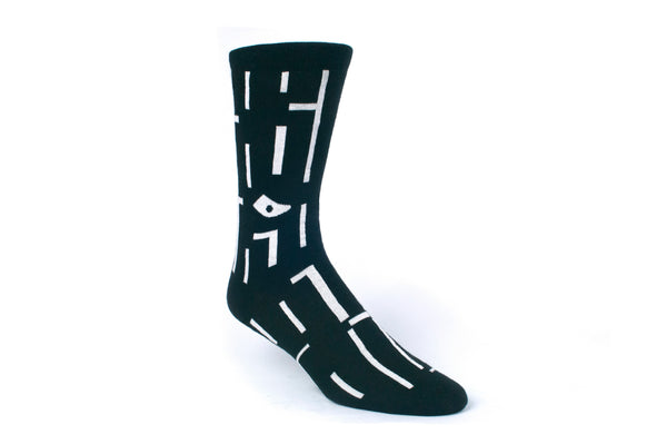 SINGLE SOCKS BY ONETO - SINGLE AND AMAZED UNISIZE